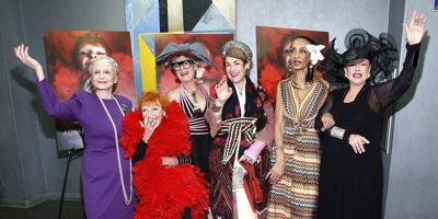 Movie Reviews — Senior class: "Advanced Style" | Movie Reviews ...