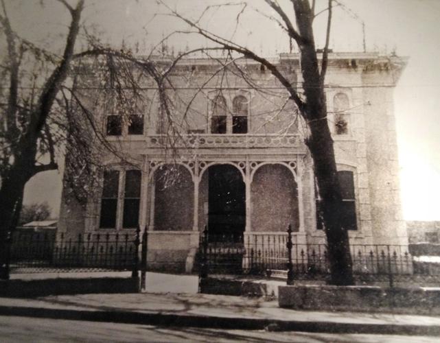 Art of Space: La Posada's Staab House | Art Of Space ...