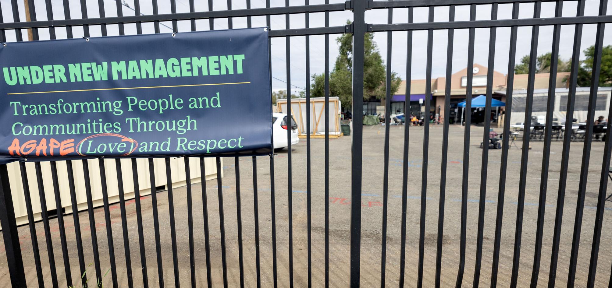 Santa Fe homeless shelter operator Urban Alchemy faces accusations of ...