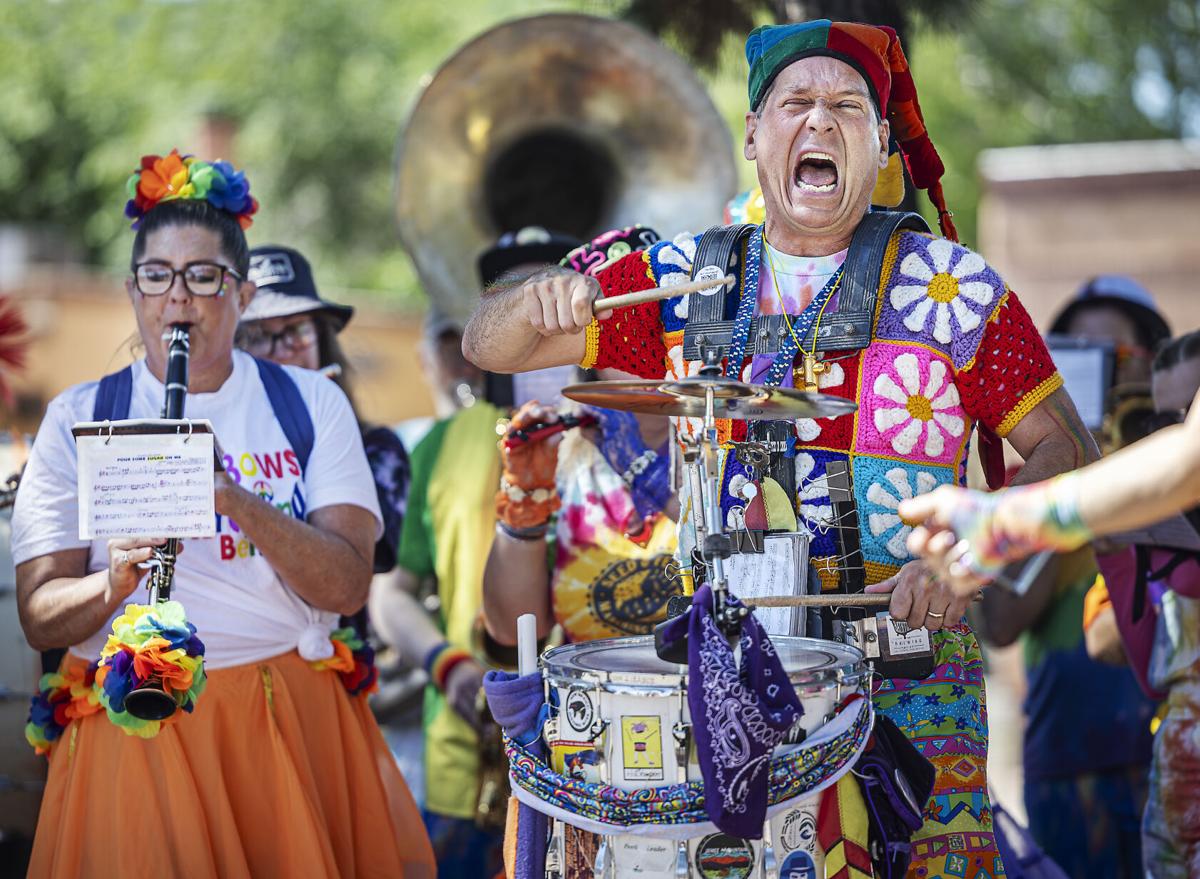 'A sense of freedom in your own skin': Santa Fe Pride draws ...