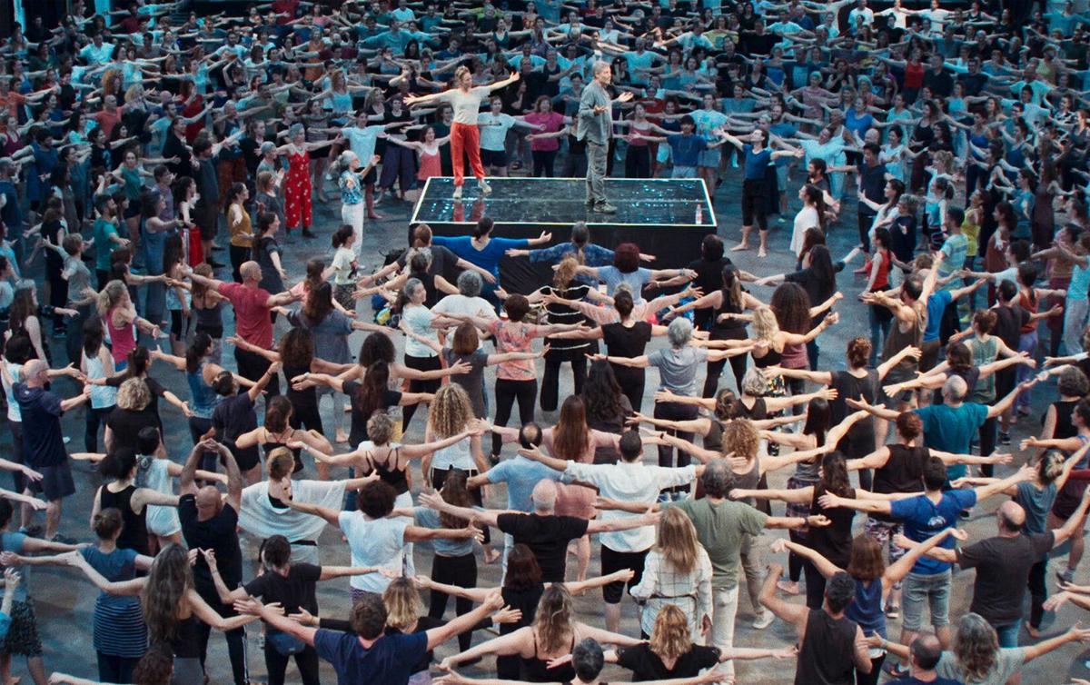 Netflix documentary "Move" | Performance | santafenewmexican.com