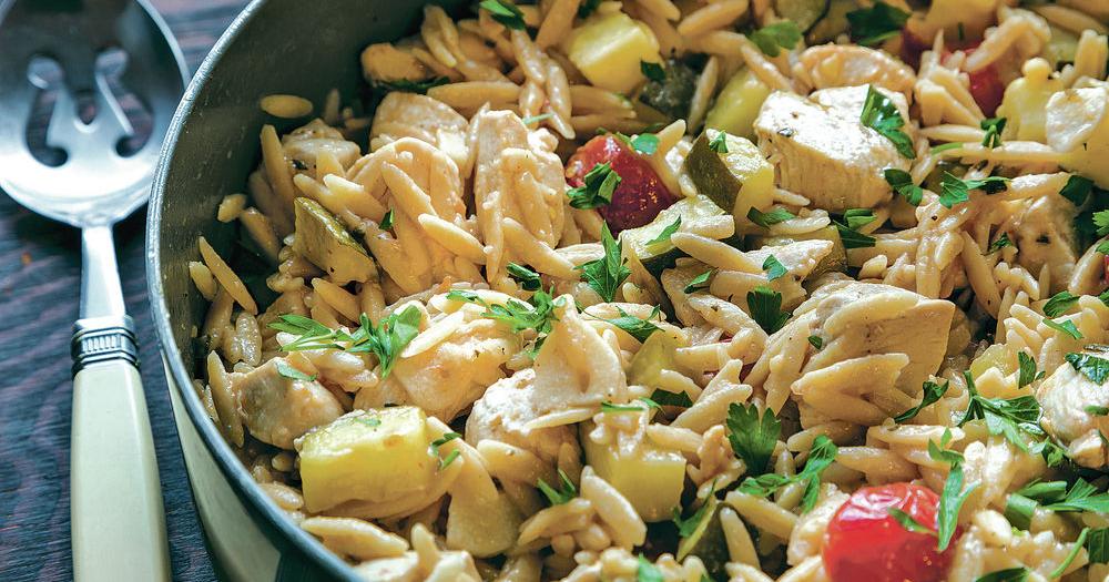 A one-pan dinner perfect for the workweek | Taste | santafenewmexican.com
