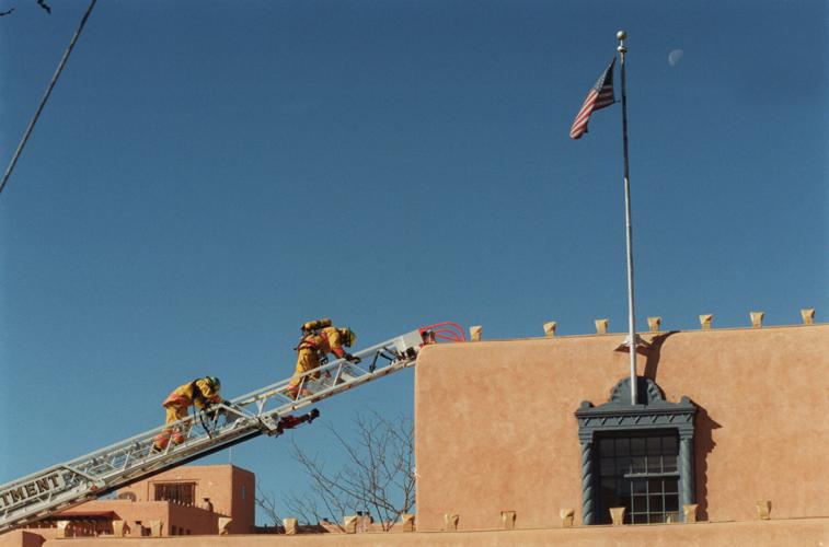 The way we were: To the rescue | Local News | santafenewmexican.com