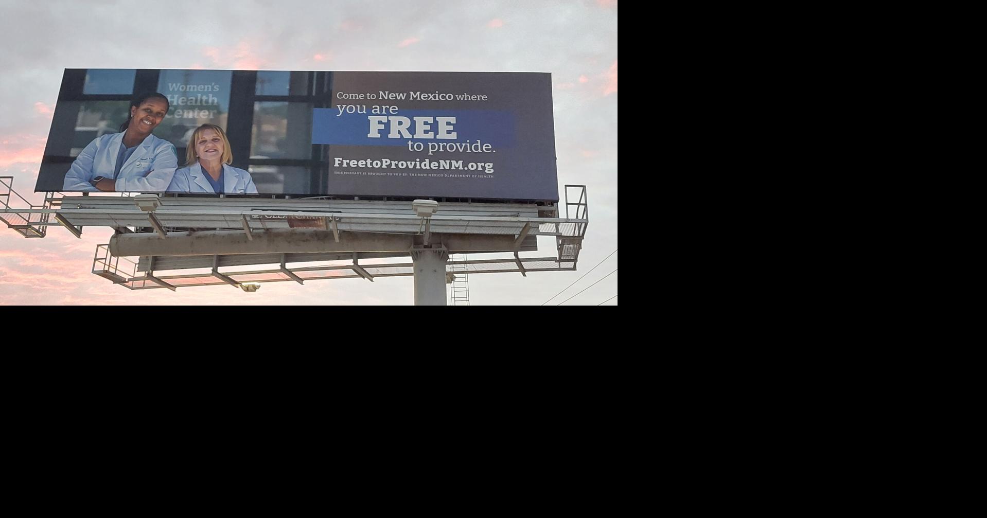 New Mexico launches ads in Texas, Arizona to attract health care ...
