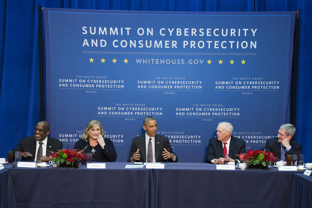 White House cybersecurity summit: New ‘Wild West’ online | News ...