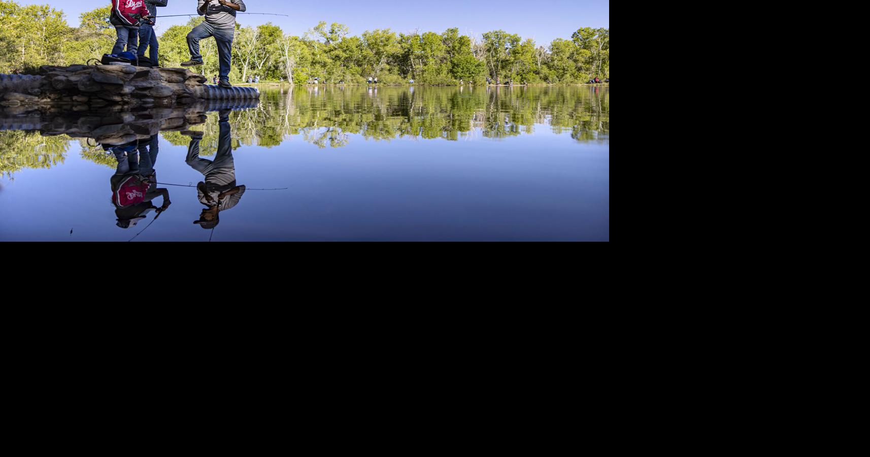 Pecos celebrates trout, tradition at children's fishing derby | Local ...