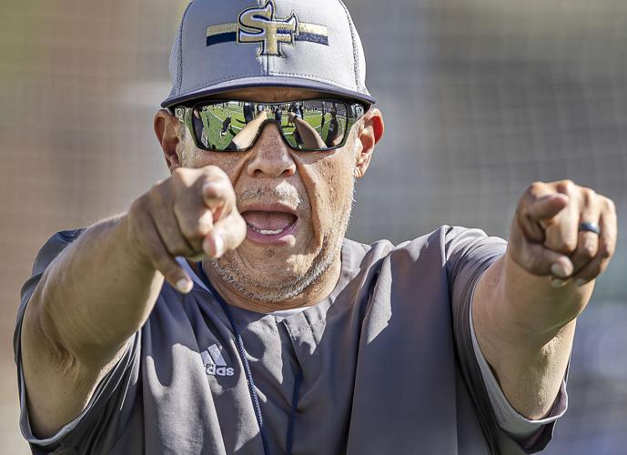 Santa Fe High coach says he sees more focused, determined squad ahead ...