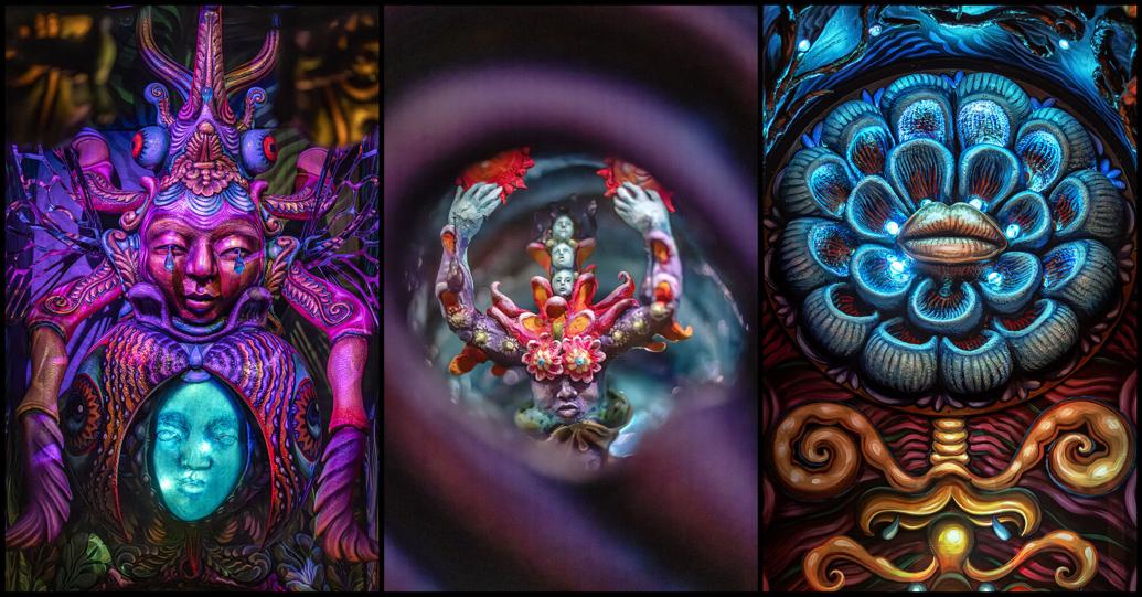 Meow Wolf installation adds new chapter to immersive entertainment ...