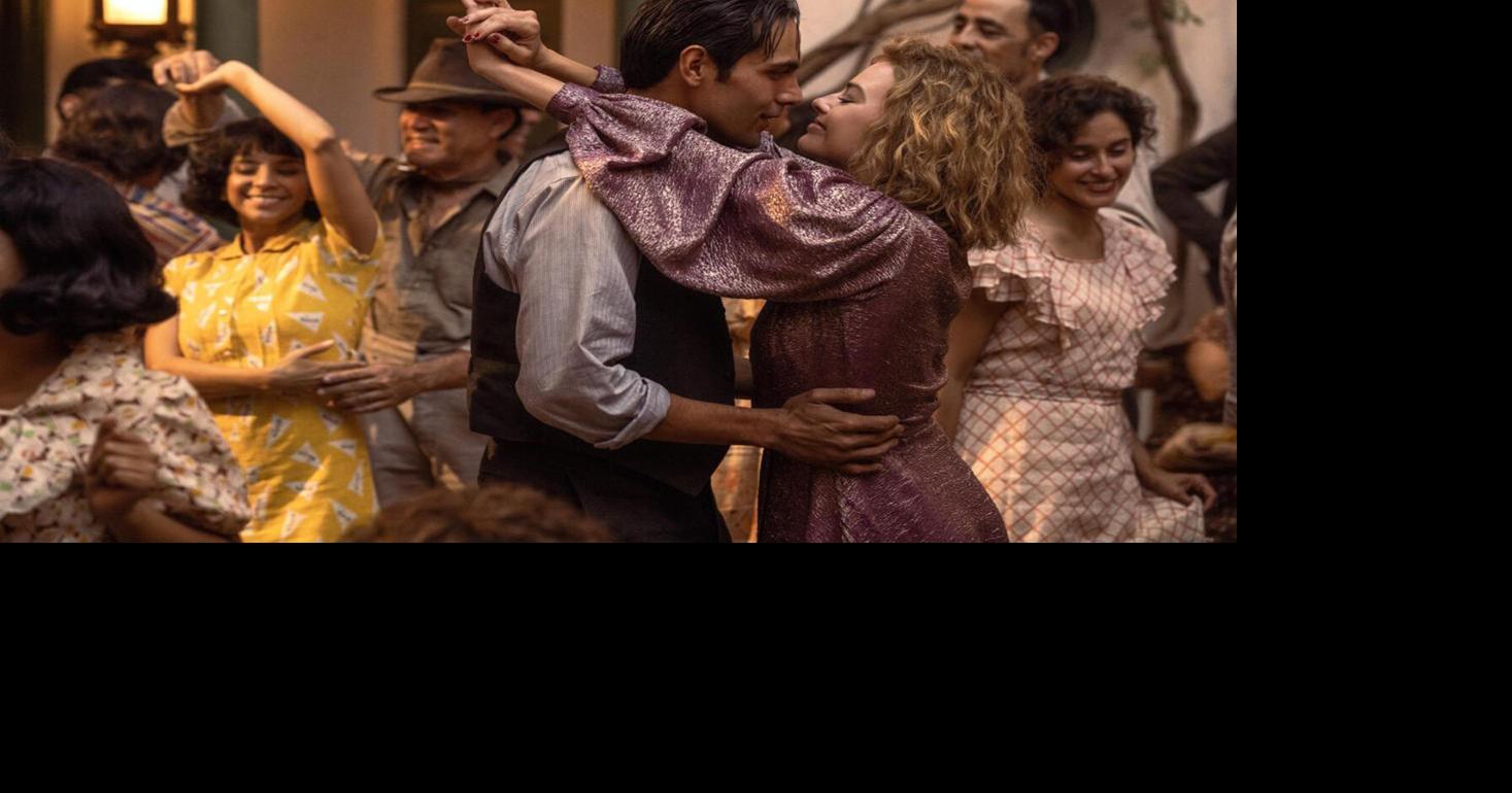 A dizzying display of decadence | Movies | santafenewmexican.com