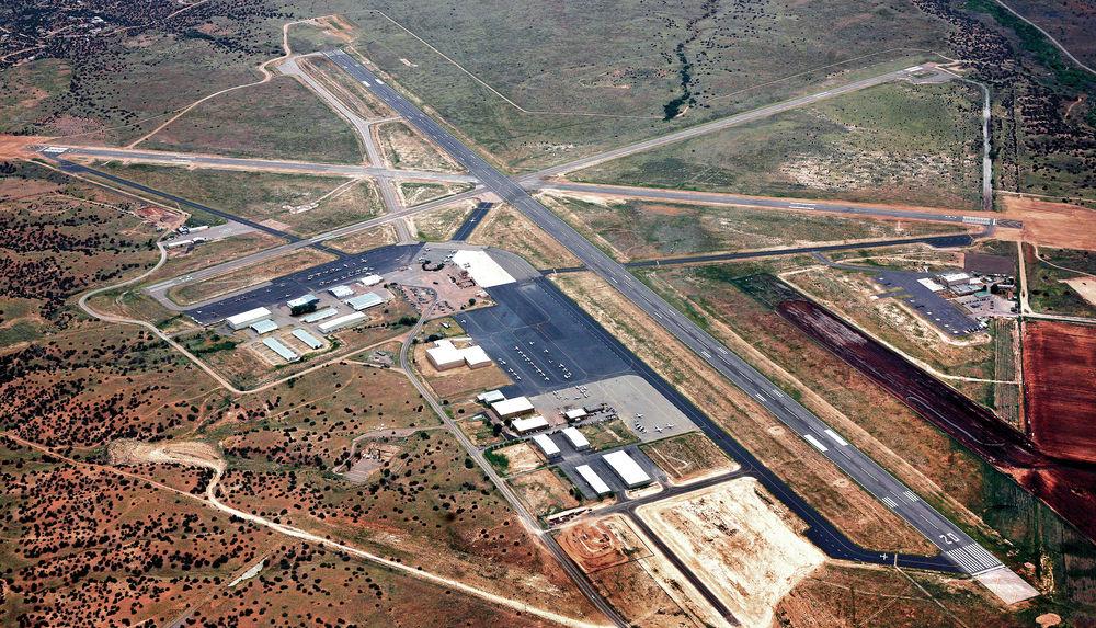As interest in Santa Fe airport grows, officials hope to expand ...