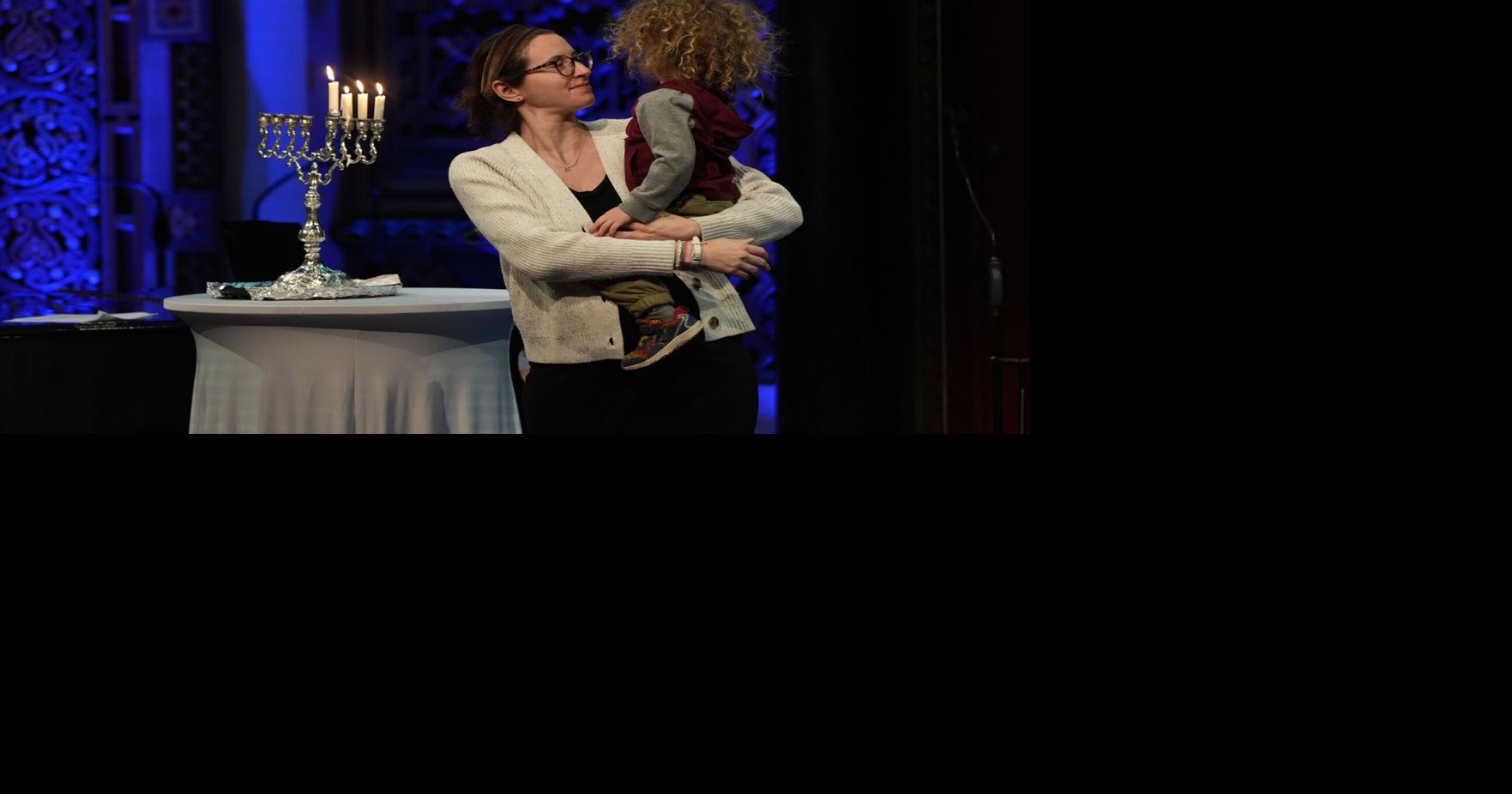 Ranks of U.S. rabbis grow more diverse, with rising numbers of women ...