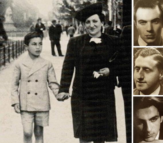 The 20th train: Simon Gronowski recounts his narrow escape from the ...