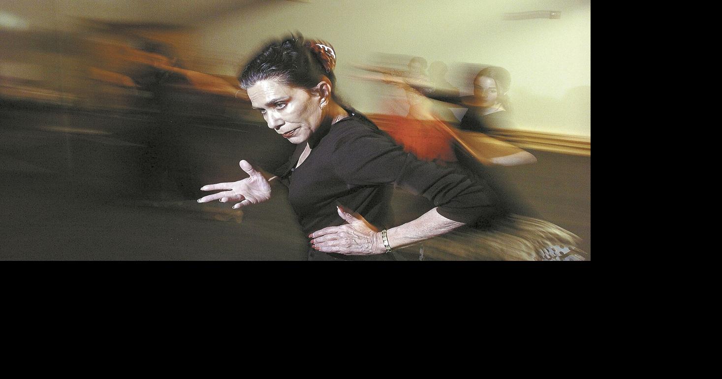 Pioneering dancer popularized flamenco scene in area, worked to build ...