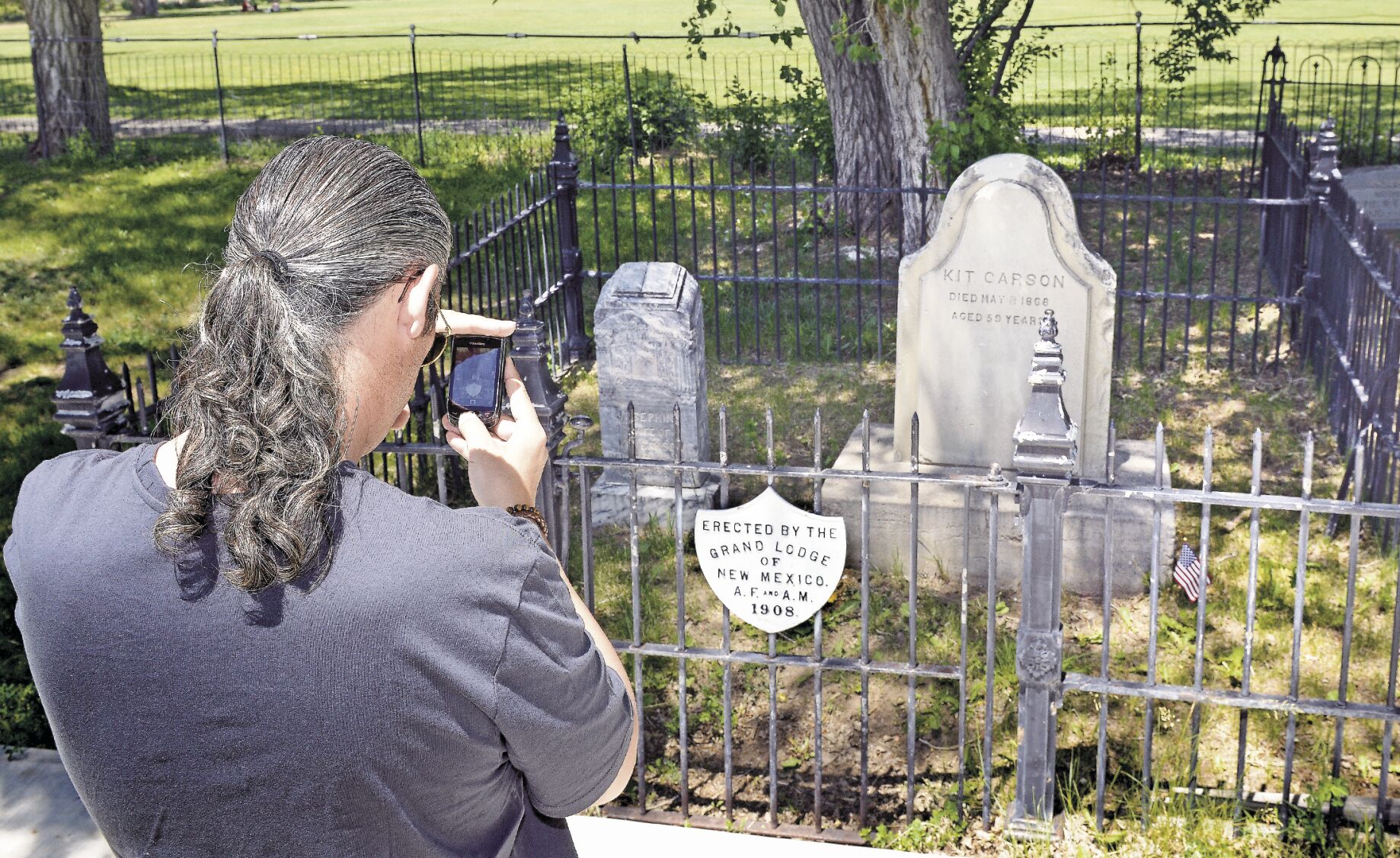 Kit Carson's story: Unfolding since the first edition | Local News ...