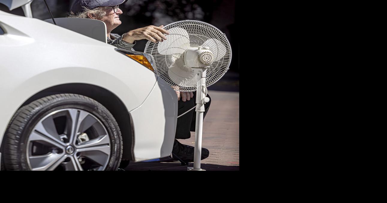 PNM Electric Car Show aims to raise awareness of EV incentives | Local ...