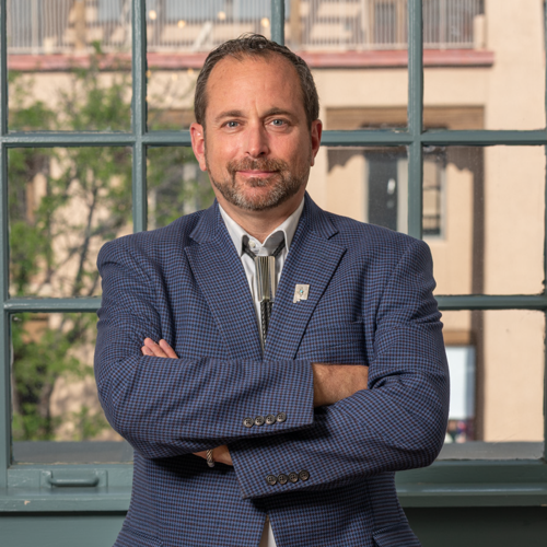 Santa Fe County Democratic party chair to run for his former commission ...