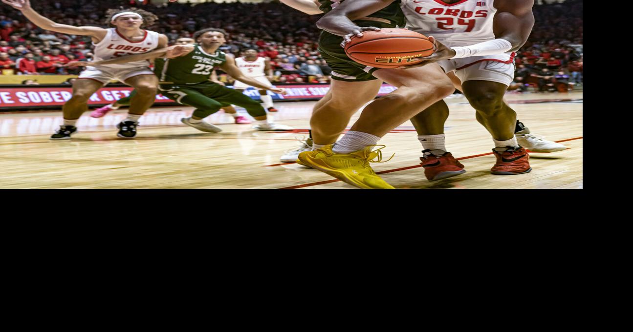 Lobos cruise past Colorado State 88-69 in MWC opener | Sports ...