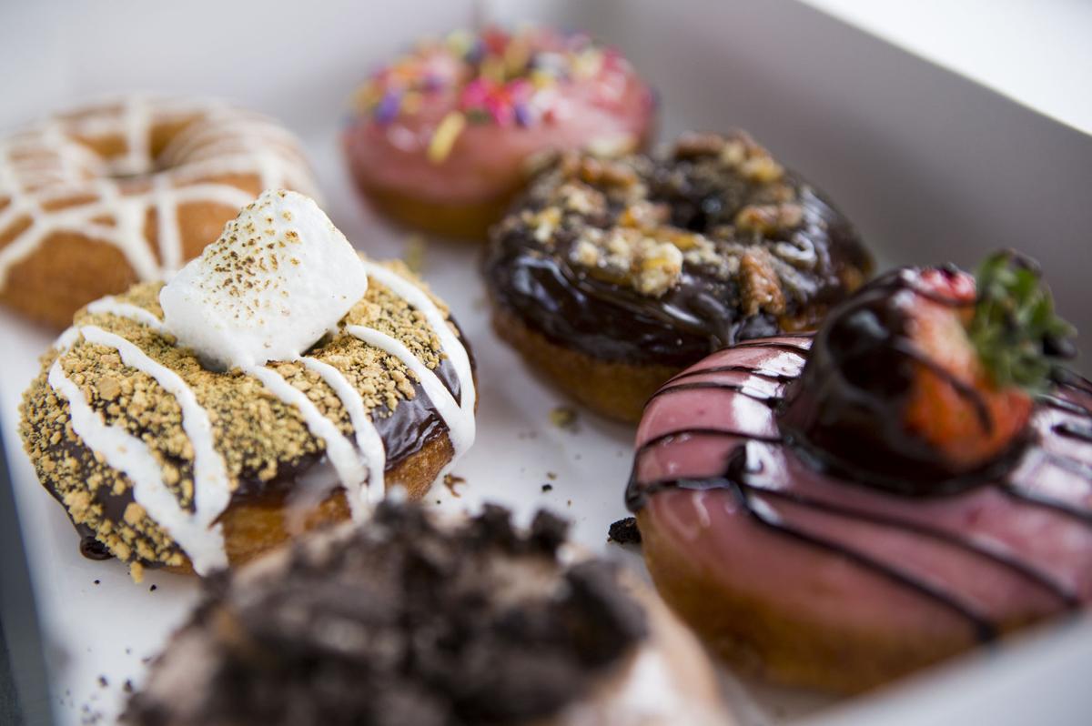 New Santa Fe food truck offers doughnuts made to order | Taste, the ...
