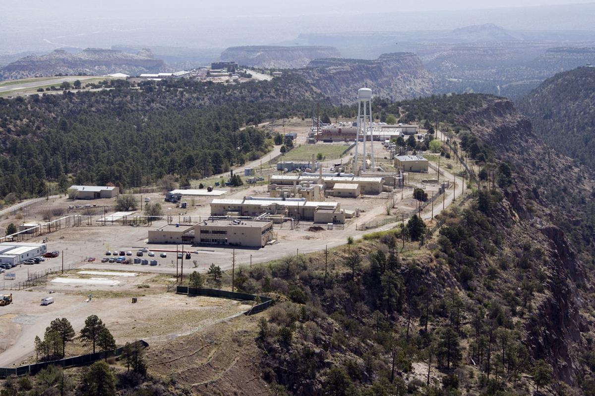 Plan to make more nuke pits at LANL raises questions | From Lanl To ...
