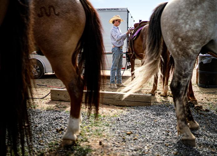 Rodeo de Santa Fe celebrates 75th year starting Wednesday | Sports ...