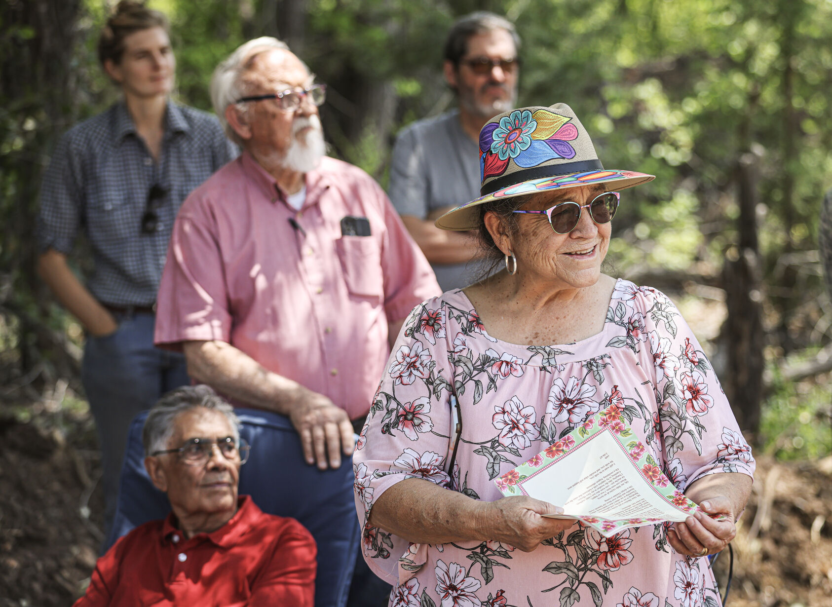 'There's life in the plaza again': Restored home unveiled on historic ...