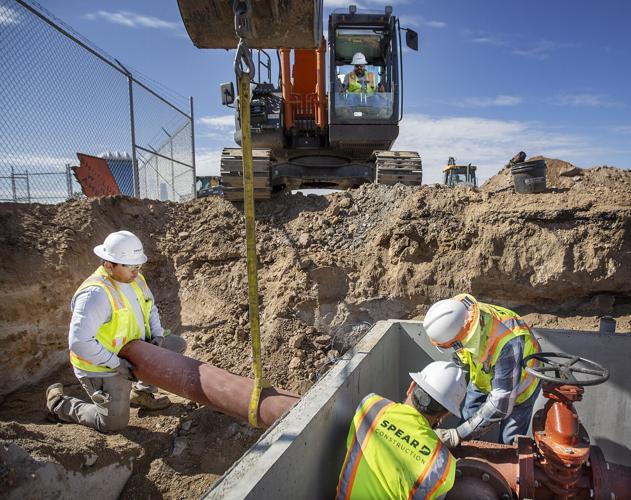 Lab's pit production ramp-up has been nuclear enrichment for Los Alamos ...