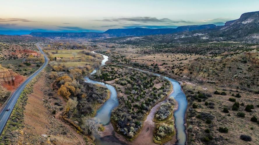 New Mexico’s intertwined river systems strained by climate change ...