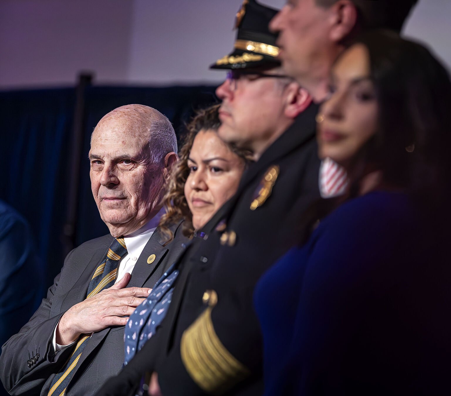 Mayor Webber contrasts Santa Fe, Trump agenda in State of the City ...