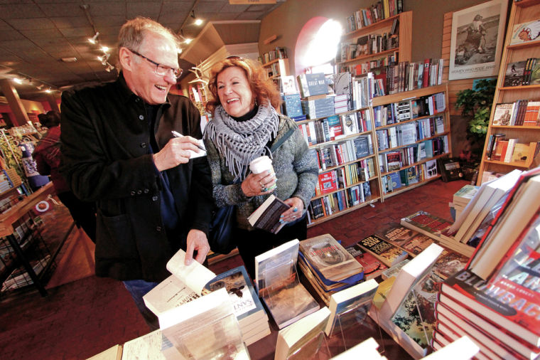 Local writers, Collected Works team up to promote independent ...