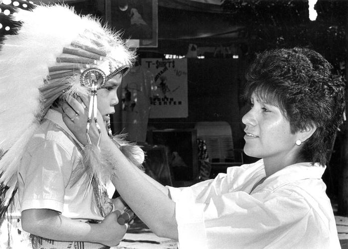 The way we were: Indian Market | Local News | santafenewmexican.com