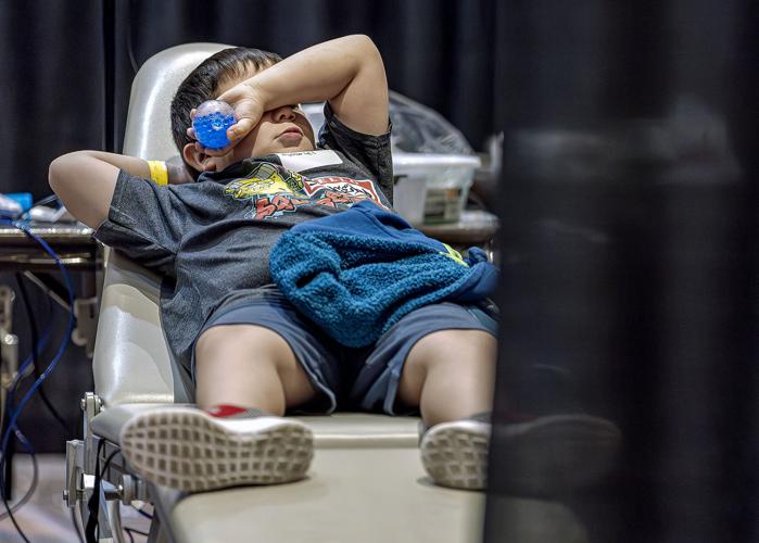 New Mexico Mission of Mercy dental clinic returns to Santa Fe, with ...