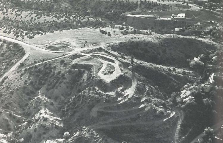 Effort aims to draw visitors to ruins of old Fort Marcy | Local News ...