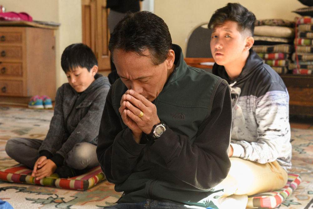 Tibetan community commemorates Uprising Day with prayer, march ...