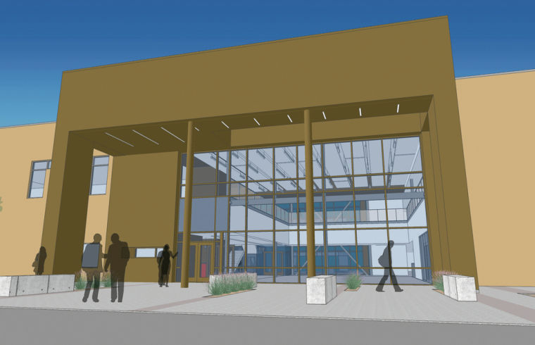 SFCC breaks ground for new Higher Education Center | Education ...