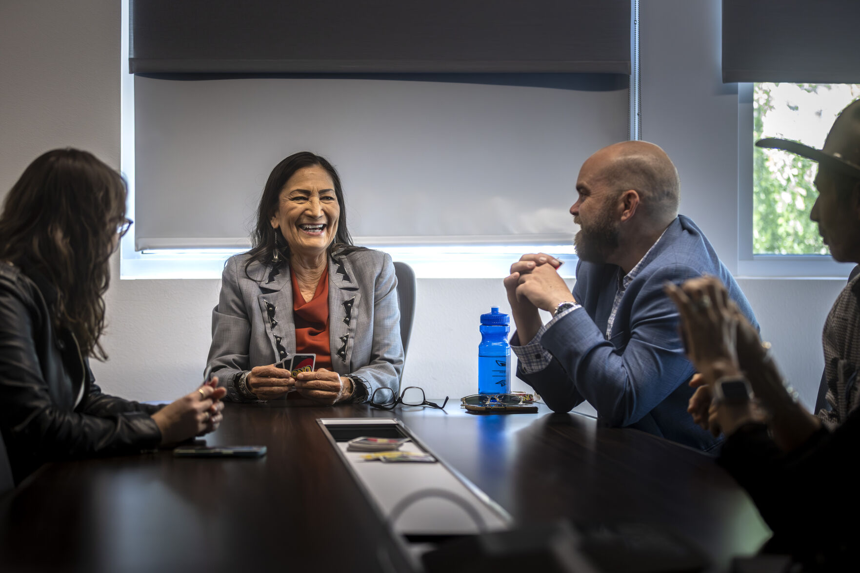 Haaland, Bregman face off in only Democratic governor debate | Local ...