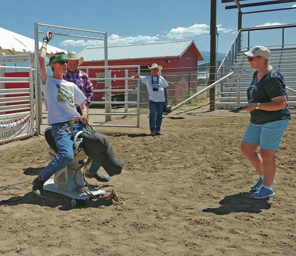 Special-needs kids get a taste of rodeo life | Sports ...