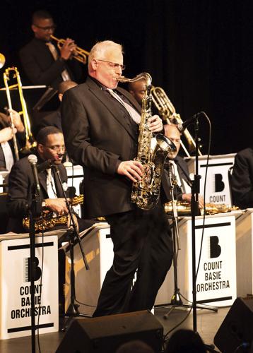 Sax on the hill: Doug Lawrence and friends | In Concert ...