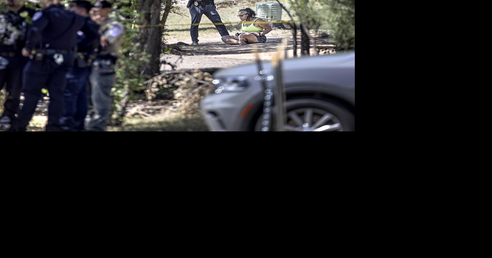 New Mexico State Police chief: Suspect in officer shooting in Santa Fe ...