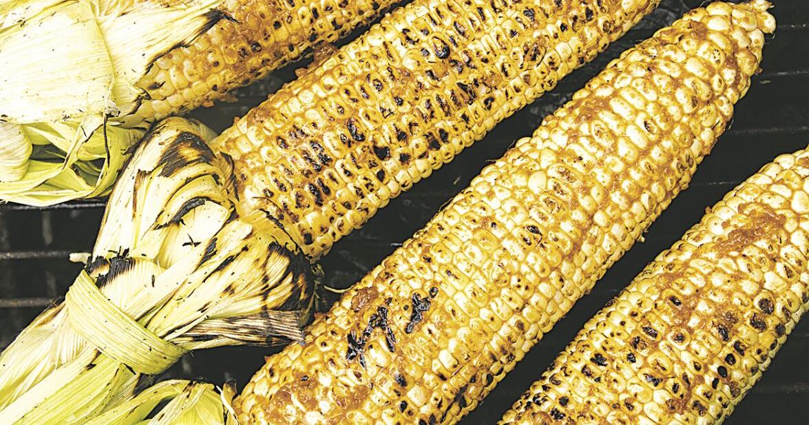 Comidas y Mas: Grill Corn Recipe | Pasatiempo | santafenewmexican.com