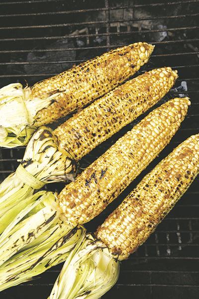 Comidas y Mas: Grill Corn Recipe | Pasatiempo | santafenewmexican.com