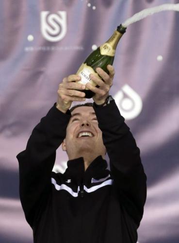 Kuck, Rookard earn return trips to the Olympics | Sports ...