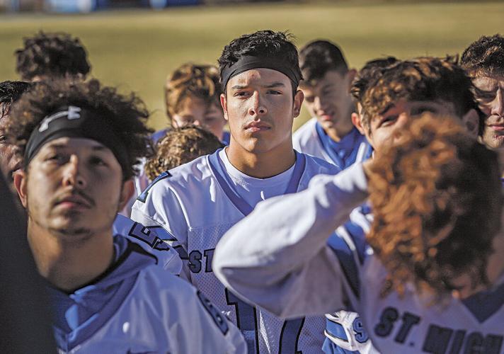 St. Michael's Martinez has developed into QB for the ages | Sports ...