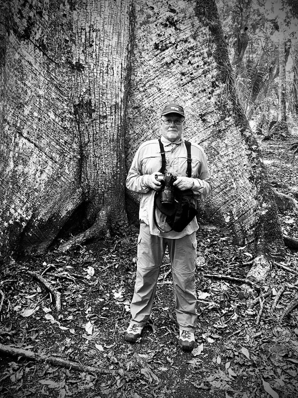 Standing the test of time: Photographer William Frej and Maya ruins ...