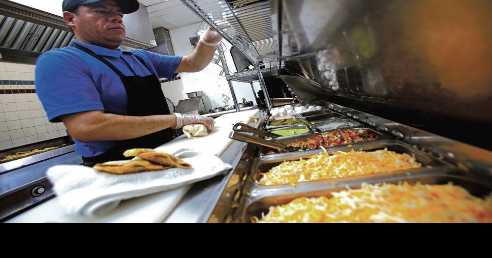 Hitting the (Burrito) Spot | Taste | santafenewmexican.com