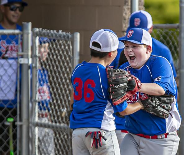 Santa Fe Little League sees Blue in winning two district championships ...