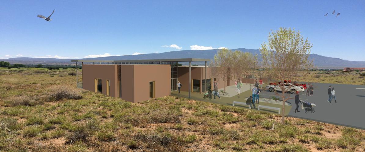 A splendid office for WIC program | Home/Real Estate ...