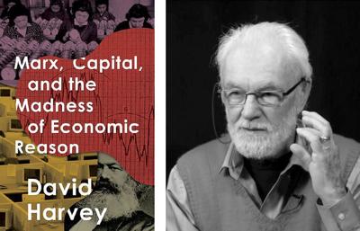 A manifesto for the masses: David Harvey | Books, talks & lectures ...