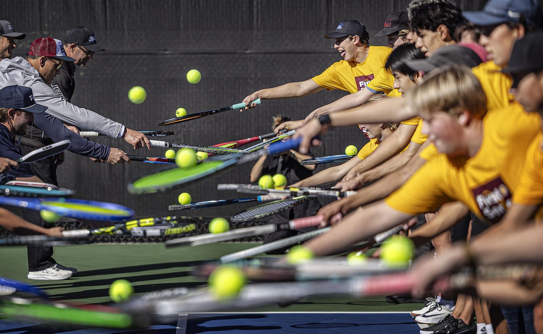 Forked Lightning facility opens with First Serve gala featuring Grand ...