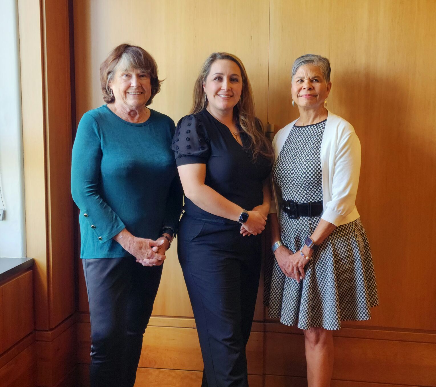 Changing of the guard: CYFD brings in new leadership team to accelerate ...