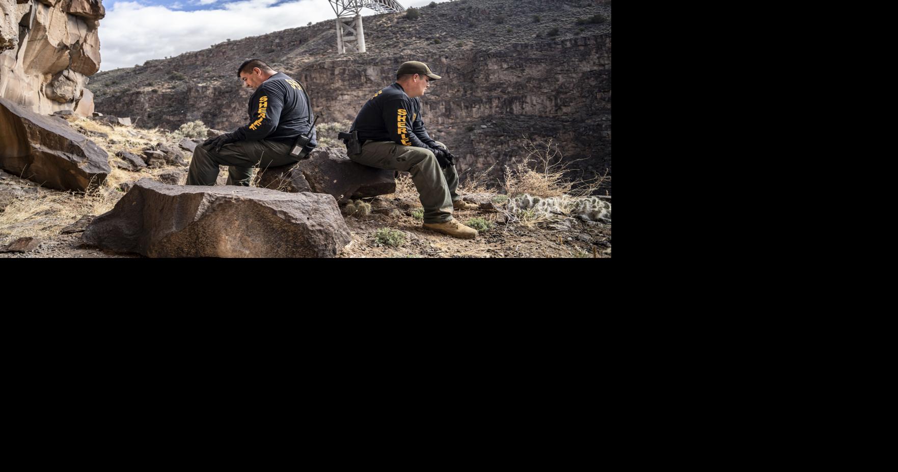 Efforts stall to stop suicides at Rio Grande Gorge Bridge | Local News ...